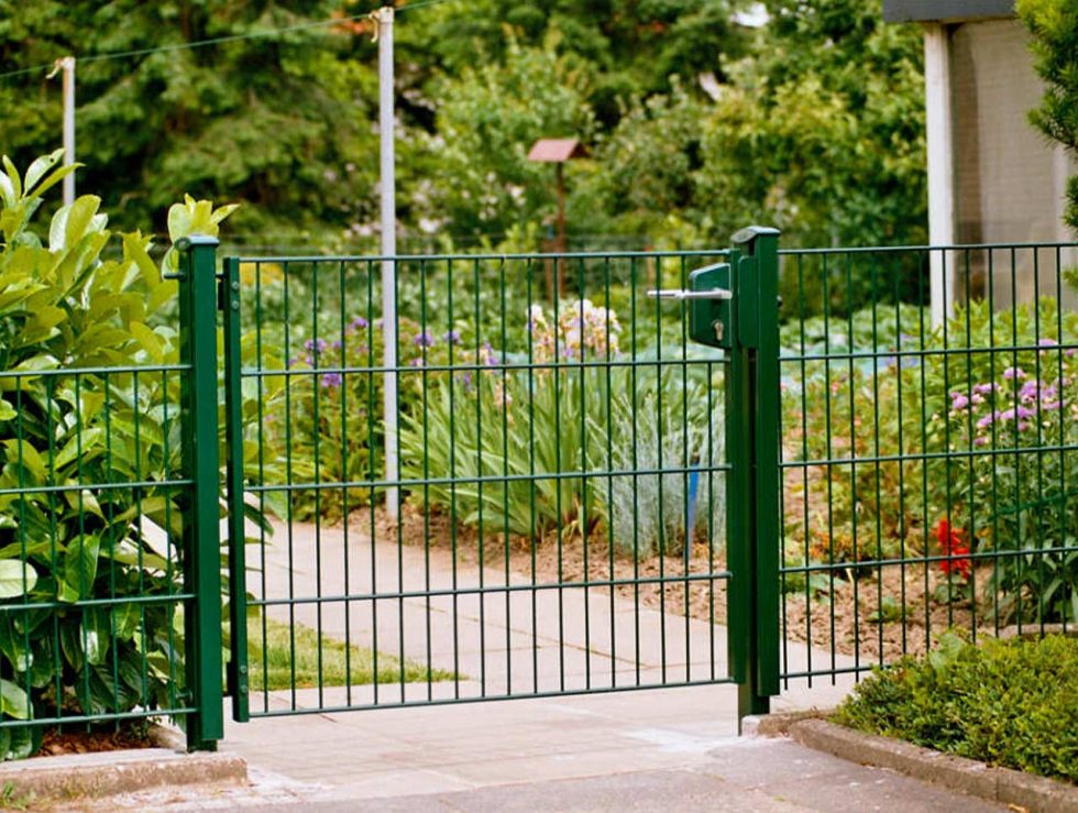 Ogradni panelni sistemi i kapije - Legi SGS