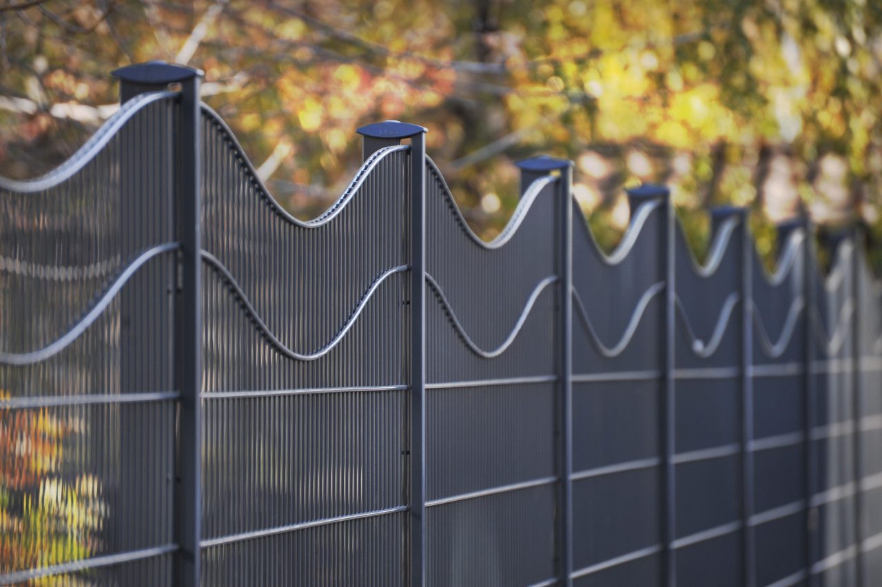 Ograde za dvorište | Panelne ograde i kapije – Legi Sistem